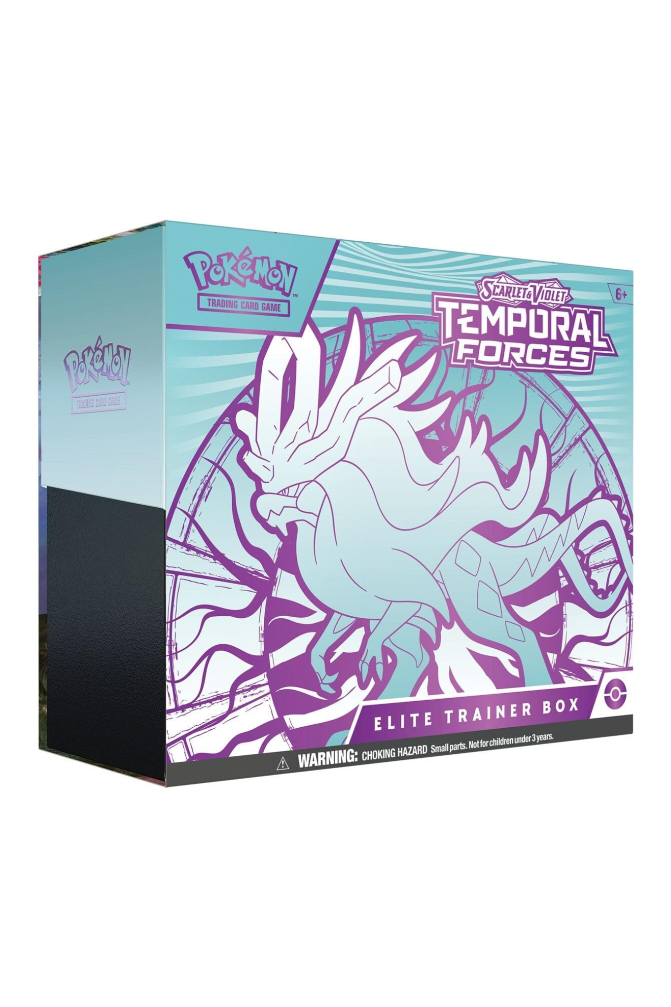 Elite Trainer Box – Senhor Gato
