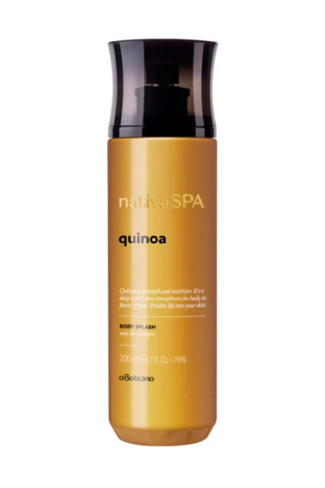 Body Splash Nativa SPA Quinoa 200ml – Senhor Gato